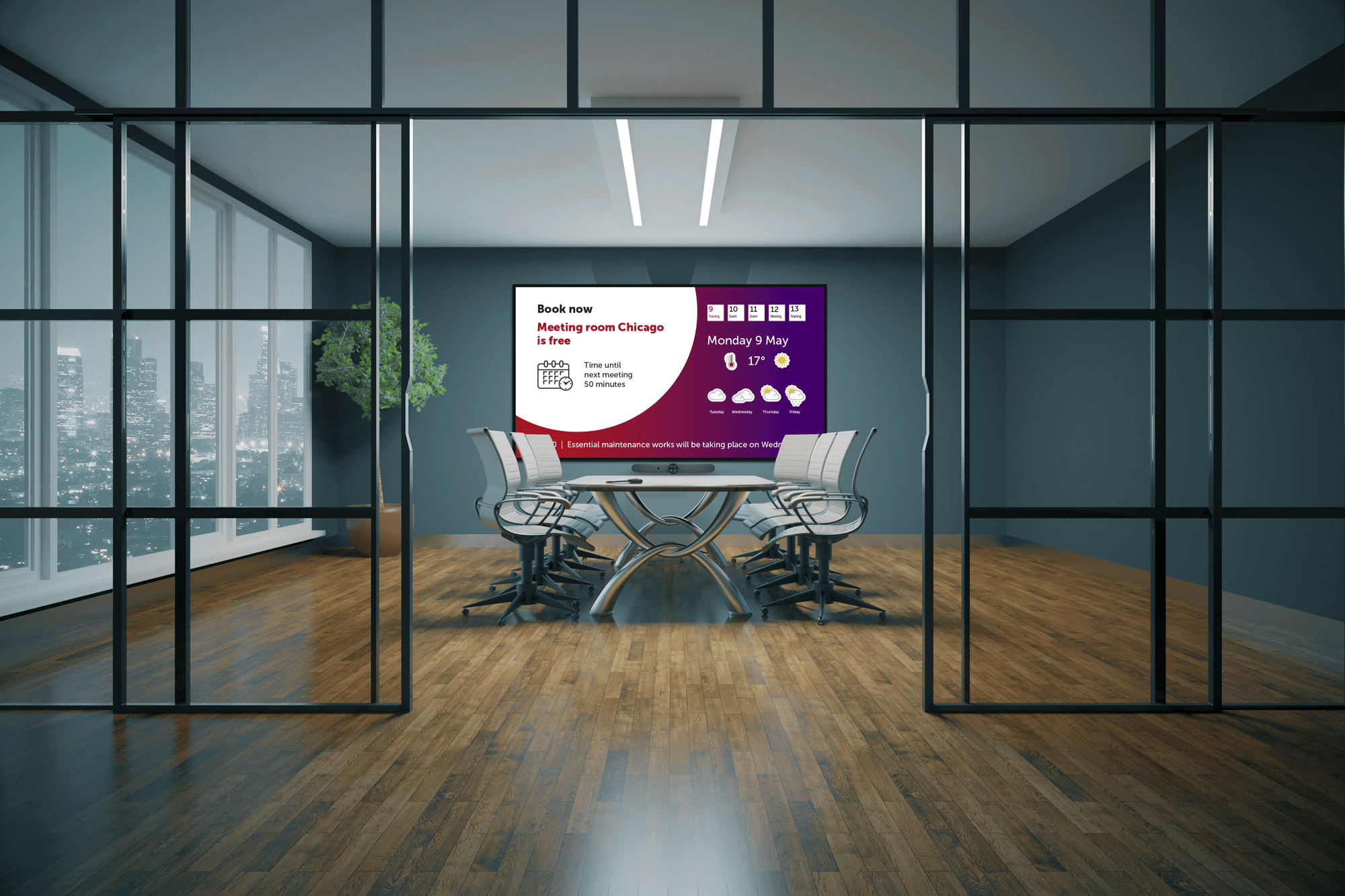 Video-Conferencing - DVSIntegration - KNX Programmer, Building ...